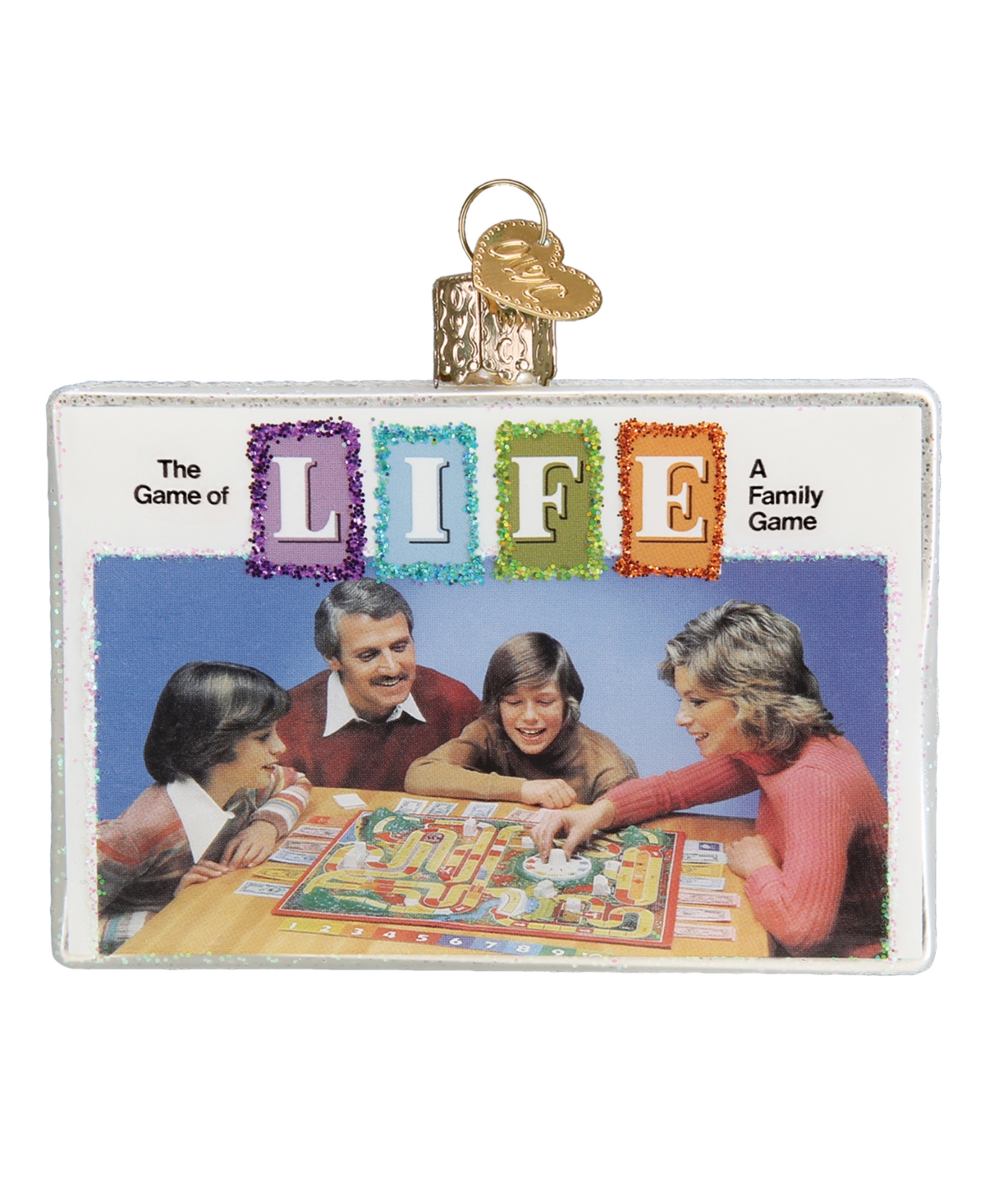 Click here for Old World Christmas 2.75 Hasbro The Game of Life O... prices