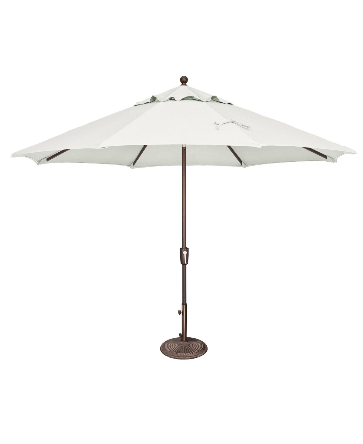 Click here for Mondawe 11FT Octagon Patio Umbrella with Push-Butt... prices