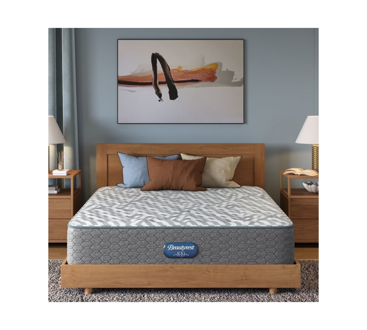 Click here for Beautyrest Anderson Avenue 13 Firm Tight Top Mattr... prices