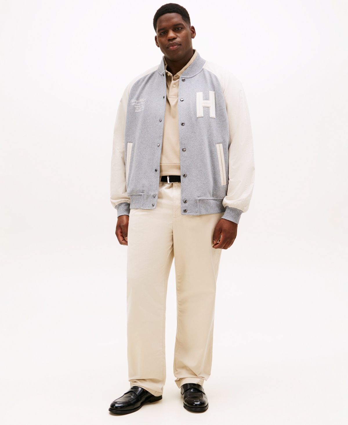 Click here for Tommy Hilfiger Mens Big & Tall Th Flex Stretch Cus... prices