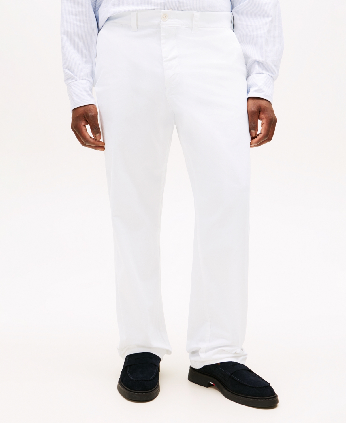 Click here for Tommy Hilfiger Mens Big & Tall Th Flex Stretch Cus... prices