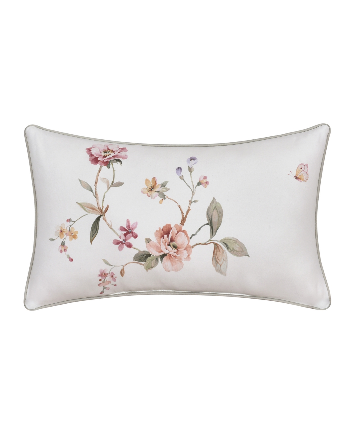 Click here for Piper & Wright Clarice Cotton Boudoir Decorative P... prices