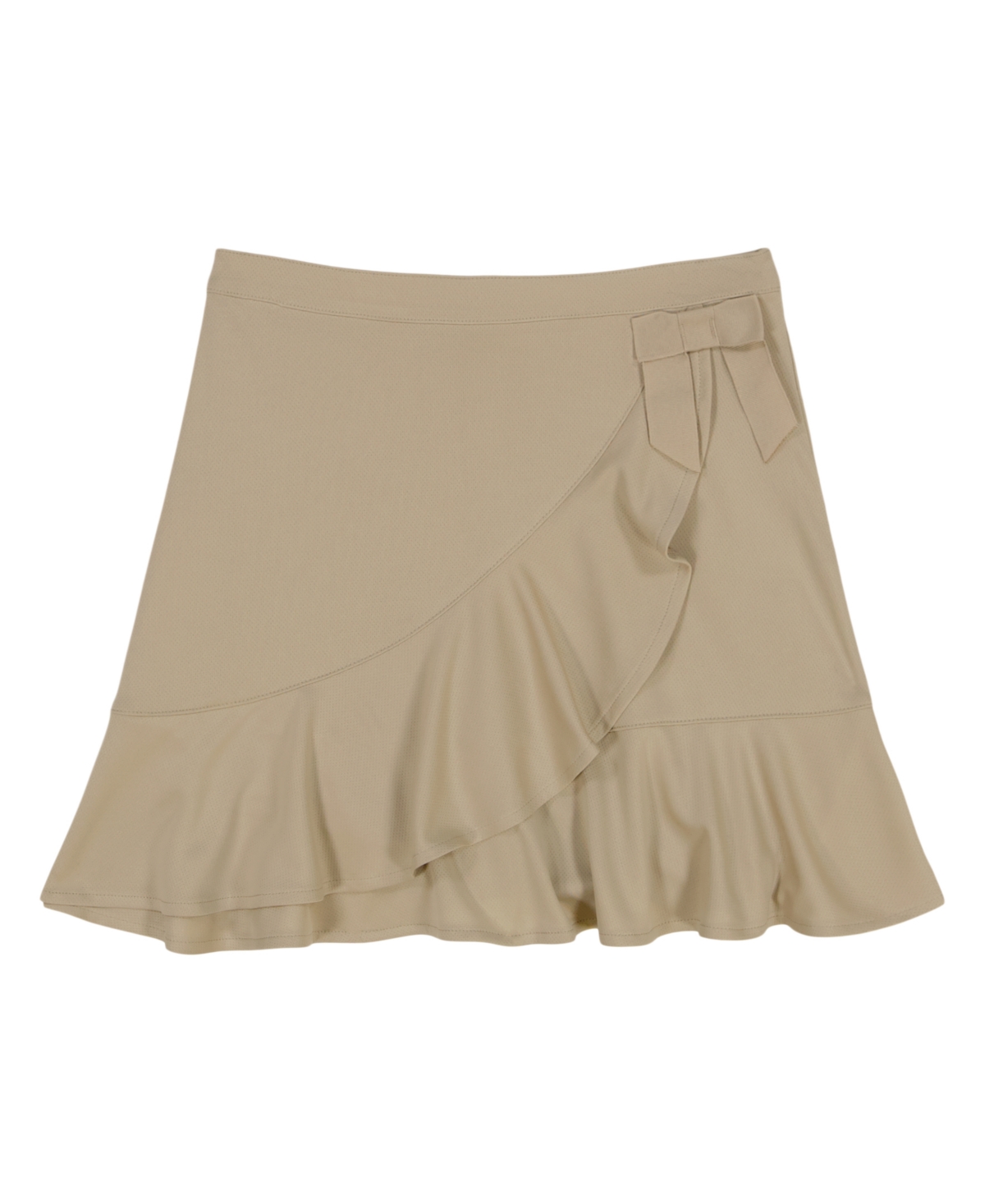 Click here for Nautica Little Girls Ruffle Layer Performance Scoo... prices