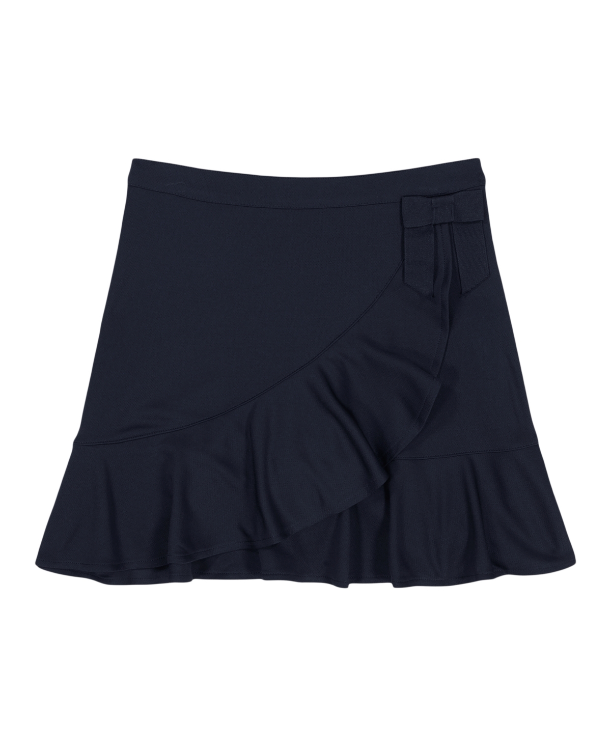 Click here for Nautica Little Girls Ruffle Layer Performance Scoo... prices
