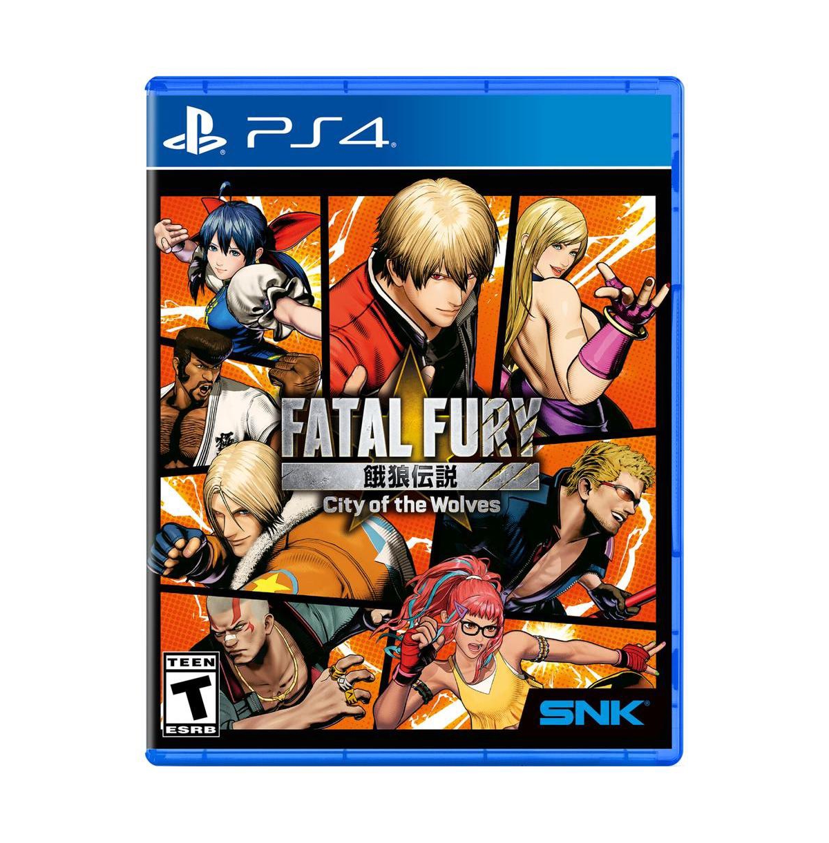 Click here for Cokem Fatal Fury: City Of The Wolves Special Editi... prices