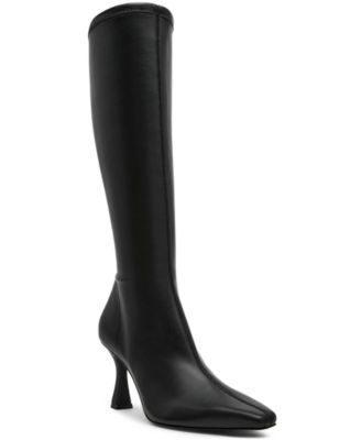 Click here for Steve Madden Womens Flute Knee High Dress Boots Re... prices