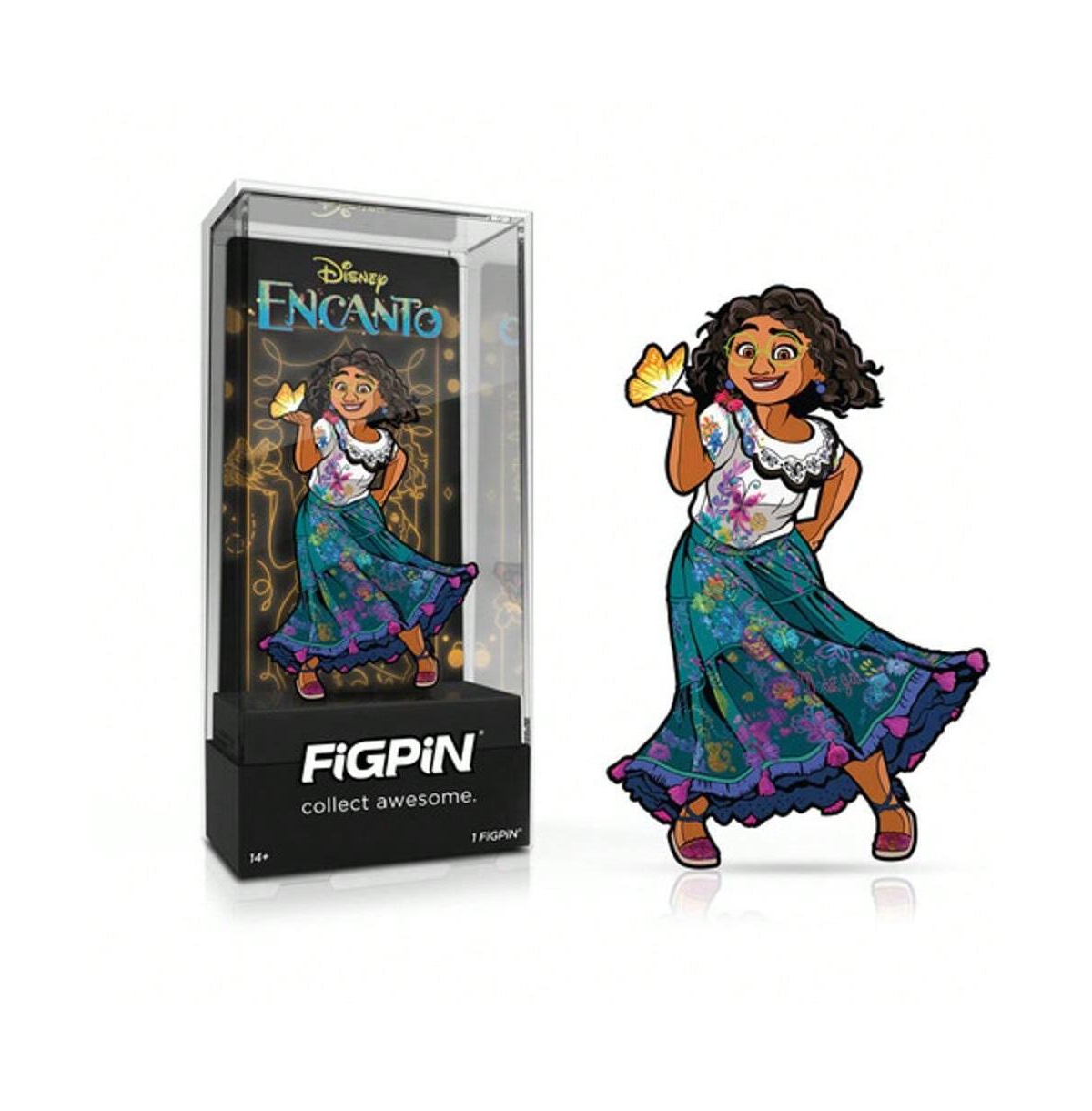 Click here for FiGPiN - Disney - Encanto - Mirabel Enamel Pin (16... prices