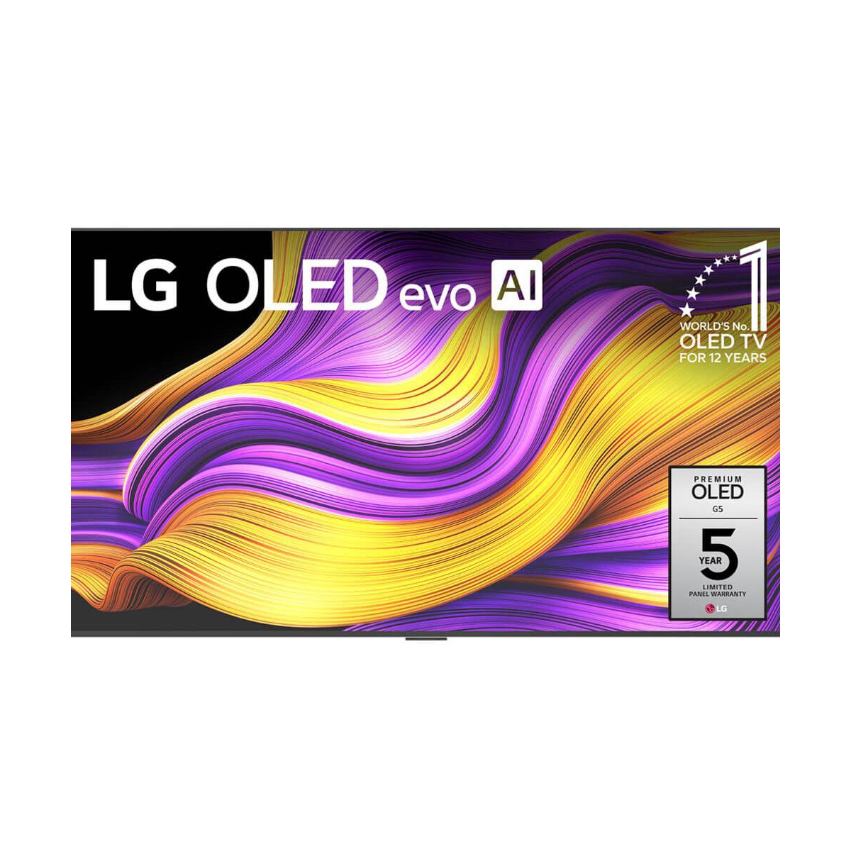 Click here for 65 Class G5 Series 4K Oled evo Ai Smart Tv - OLED6... prices