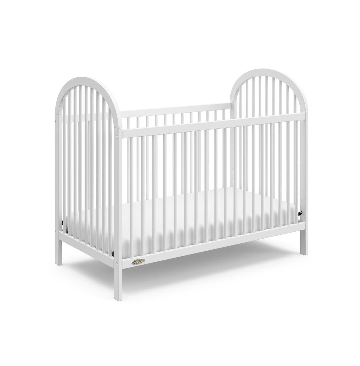 Click here for Graco Olivia 3-in-1 Convertible Crib (White)  ... prices
