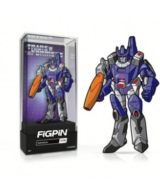 FiGPiN - Transformers Generations - Galvatron Enamel Pin (1176) - Macy's