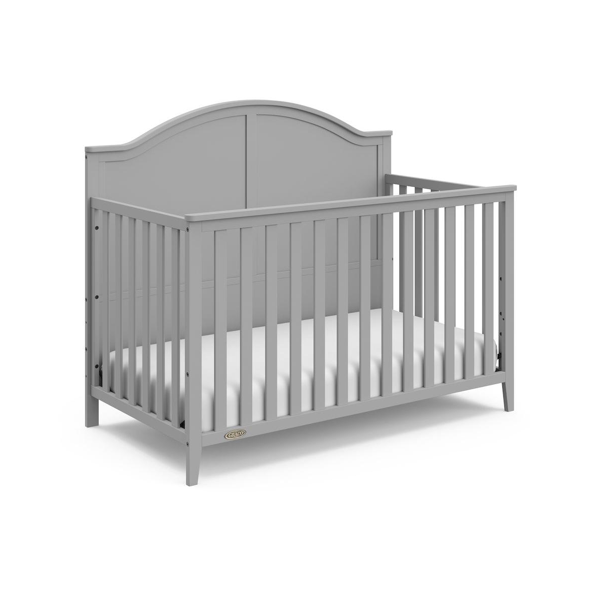 Click here for Graco Wilfred 5-in-1 Convertible Crib (Pebble Gray... prices