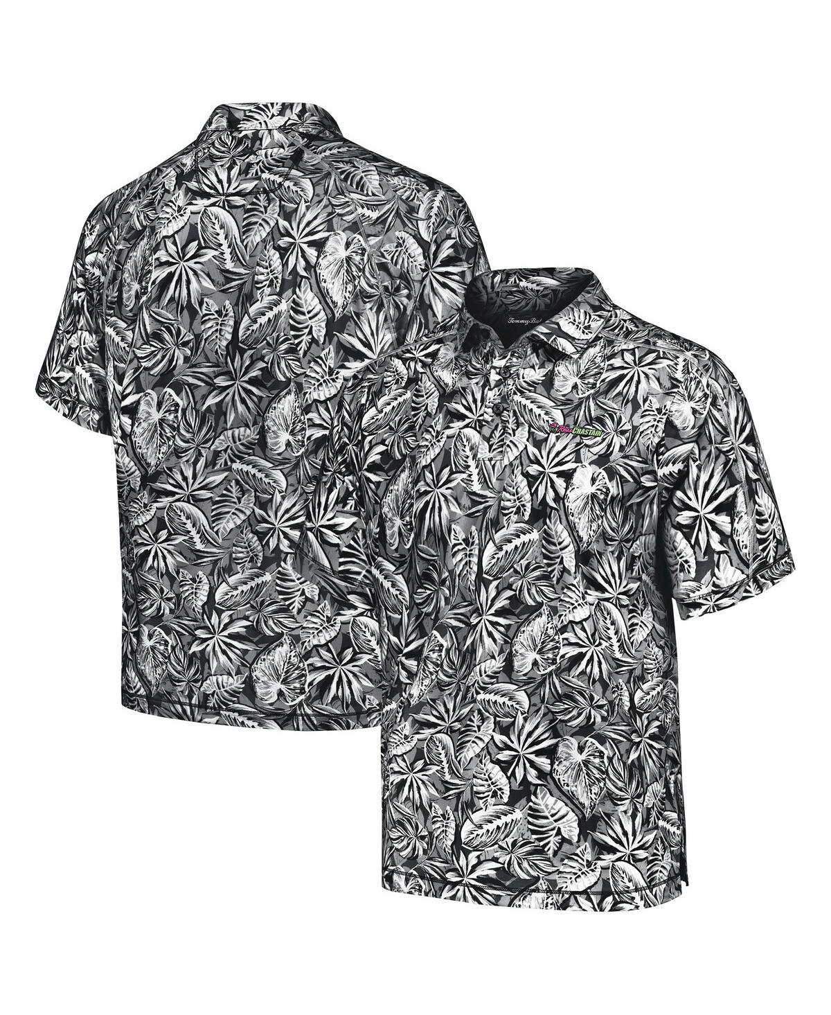 Click here for Tommy Bahama Mens Black Ross Chastain Sport Tropic... prices