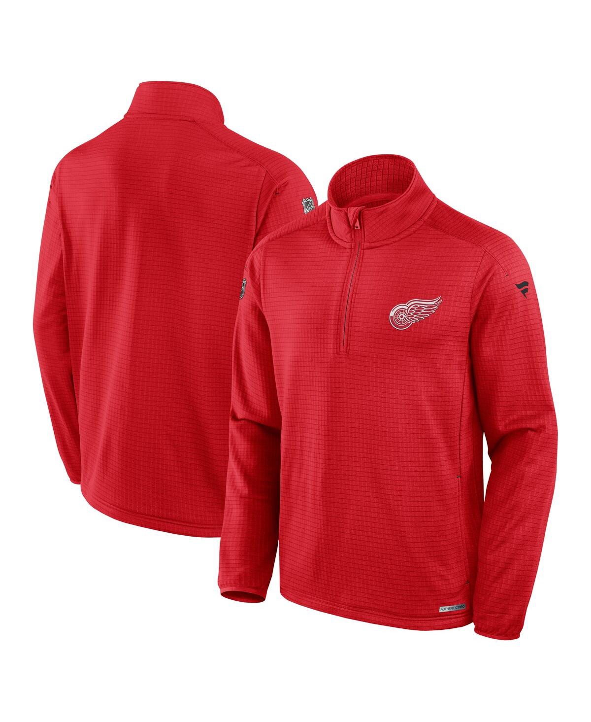 Click here for Fanatics Mens Red Detroit Red Wings Authentic Pro... prices