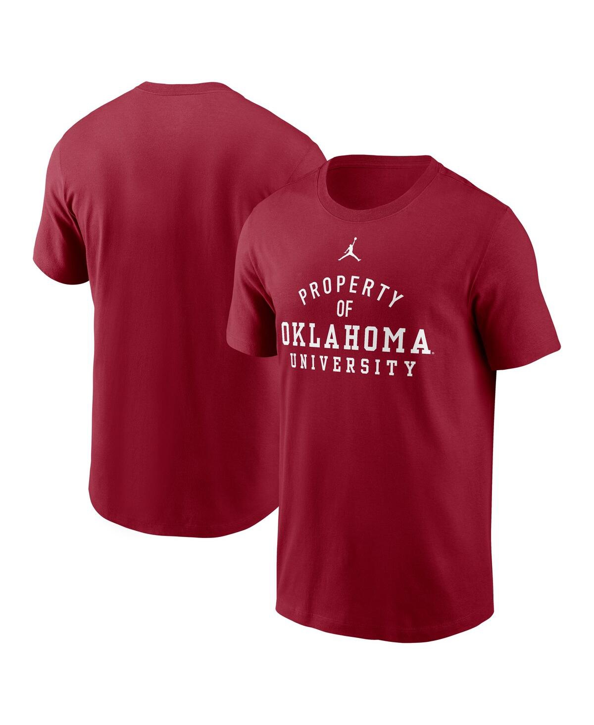Click here for Jordan Mens Crimson Oklahoma Sooners 2025 Sideline... prices