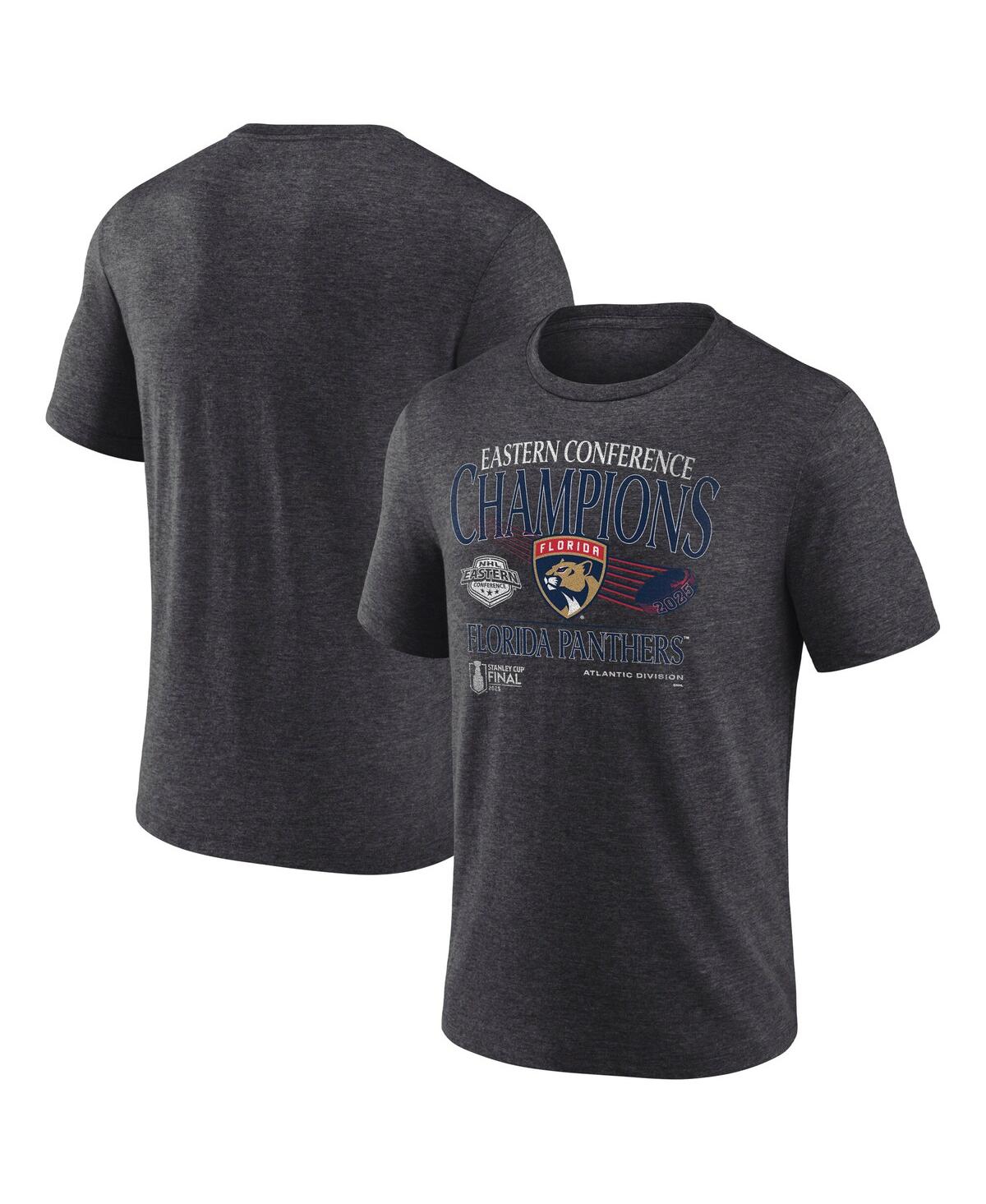 Click here for Fanatics Mens Heather Charcoal Florida Panthers 20... prices