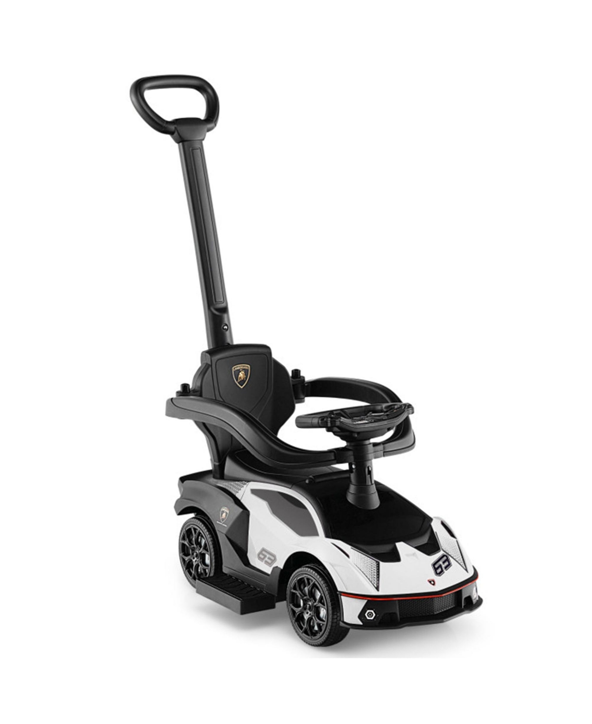 Click here for Boyel Living 3-in-1 Licensed Lamborghini Ride on P... prices