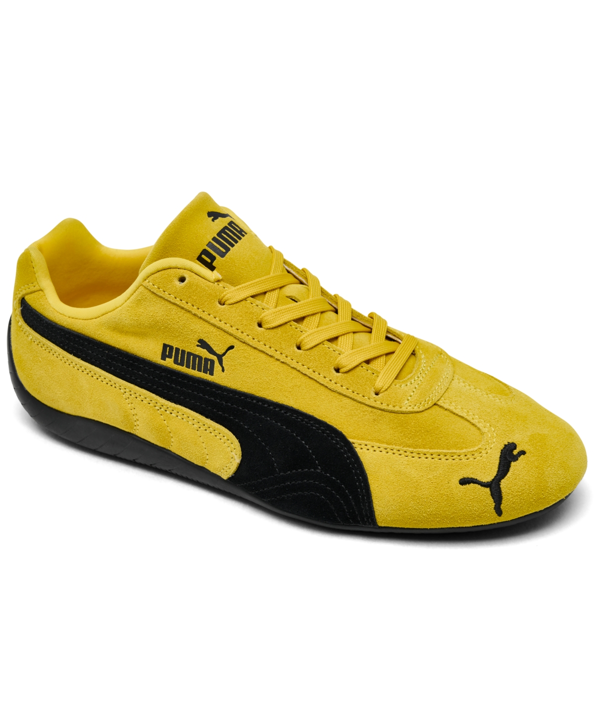 Click here for Puma Mens Speedcat Og Casual Sneakers from Finish... prices