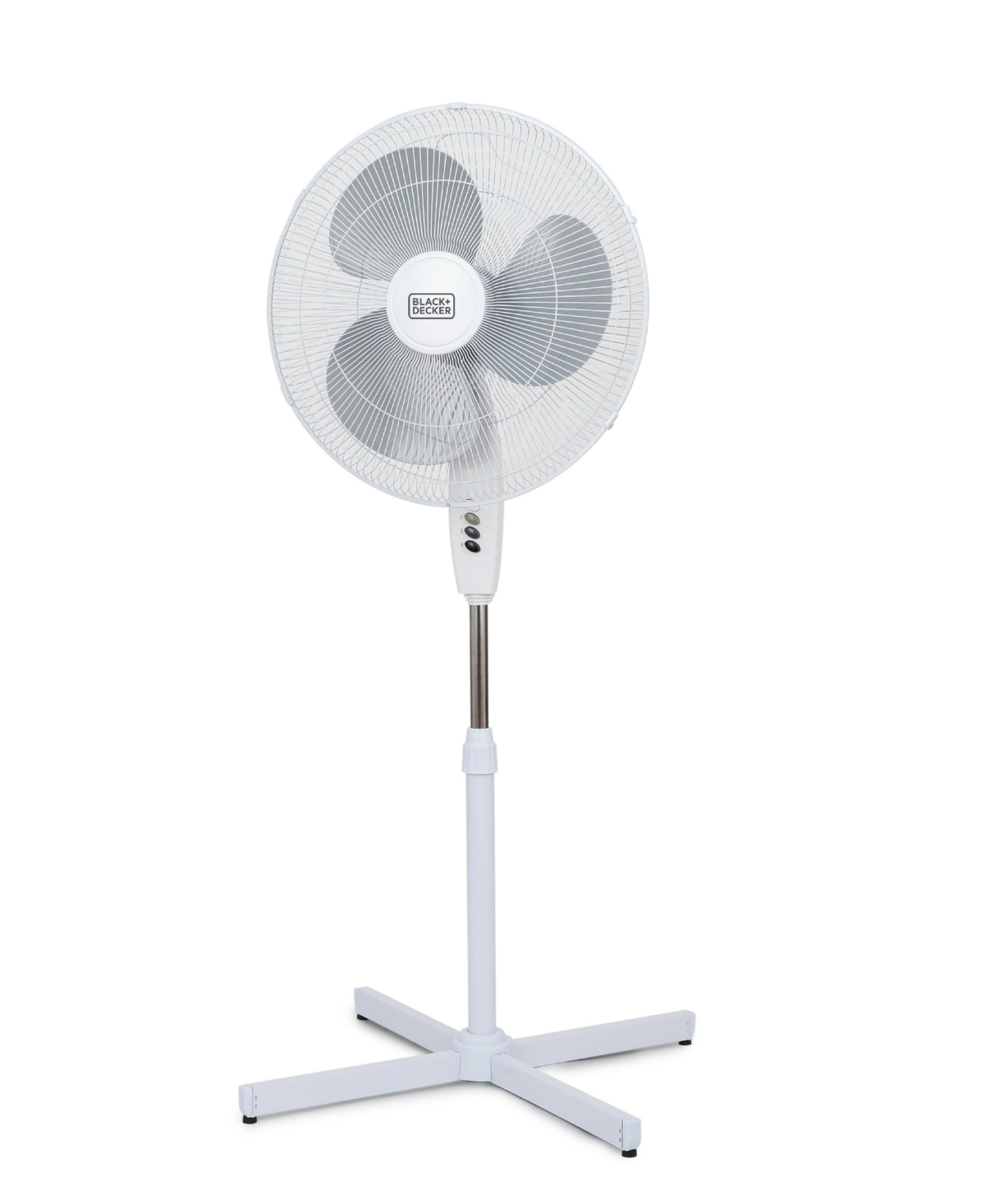 Click here for Black+Decker 18-Inch Pedestal Fan  BFP18SXW  Oscil... prices