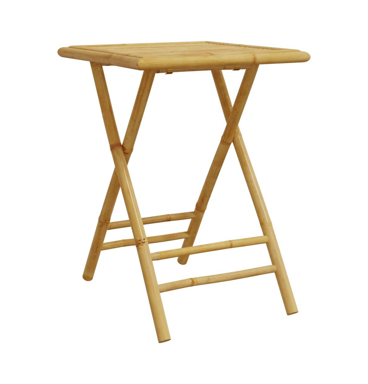 Click here for vidaXL Folding Patio Table 21.7"x21.7"x2... prices