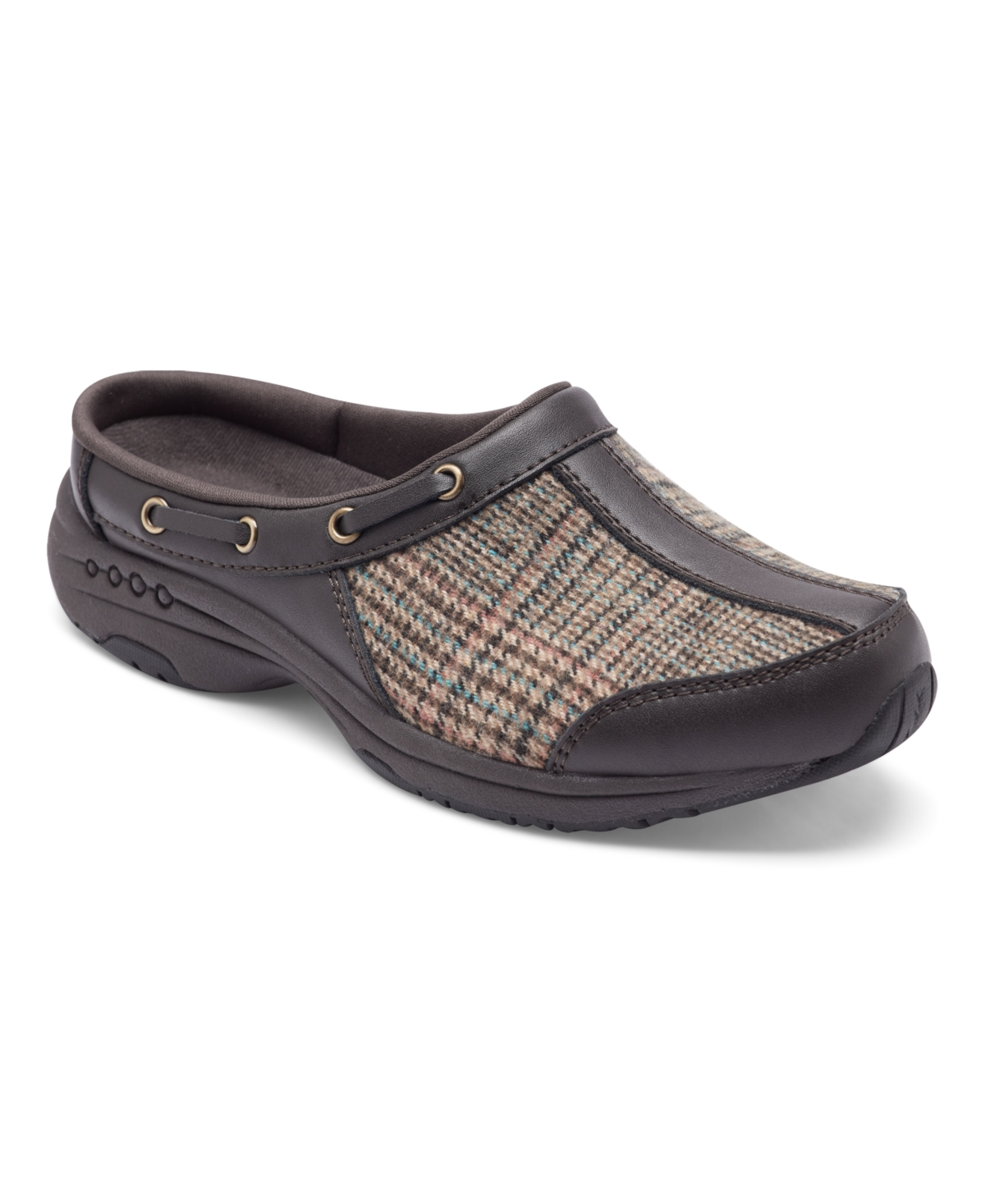 Click here for Easy Spirit Womens Travelport Nautical Mule Walkin... prices