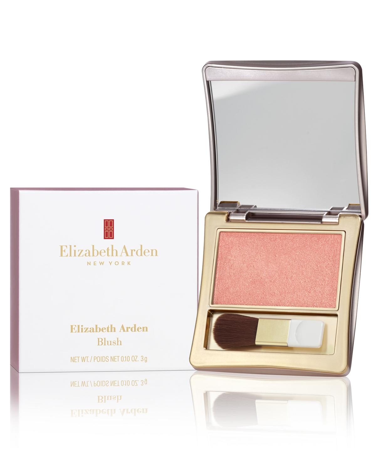 Powder Blush Shimmer & Matte Finishes - Pink Sunset 01