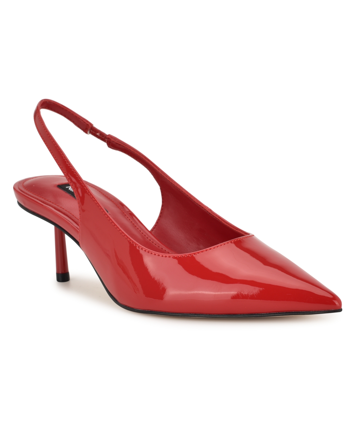 Click here for Nine West Womens Hunny Pointy Toe Slingback Pumps... prices