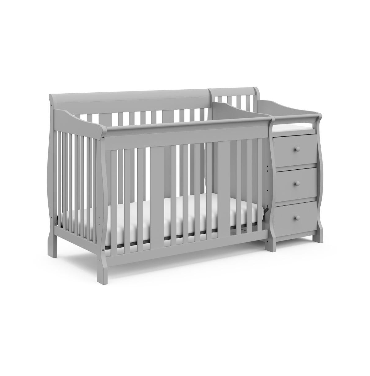 Click here for Storkcraft Portofino 4-in-1 Convertible Crib and C... prices