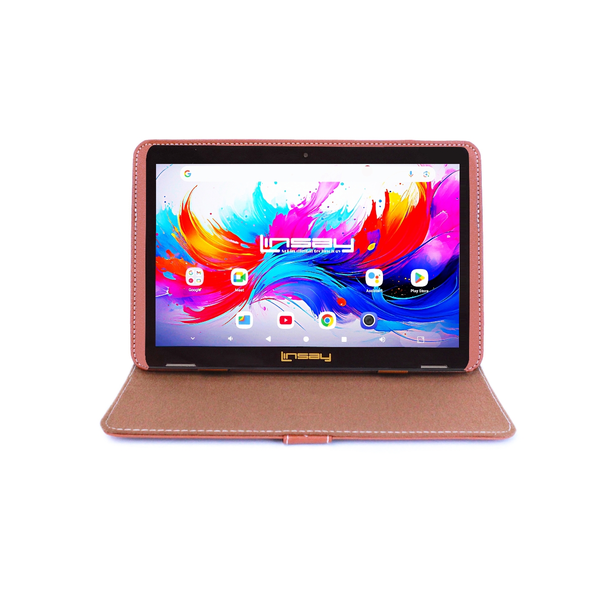 Click here for Linsay 10.1" Octa Core 256GB Storage Android... prices