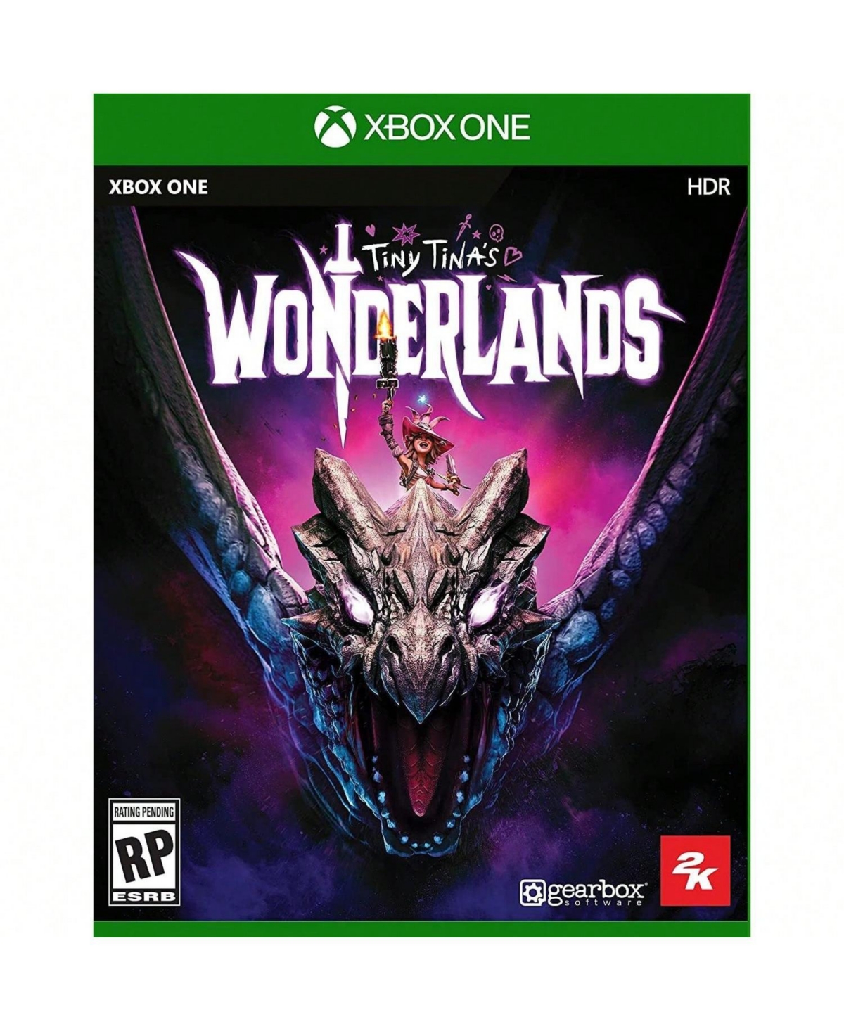 Click here for Take 2 Interactive Tiny Tinas Wonderlands for Xbox... prices