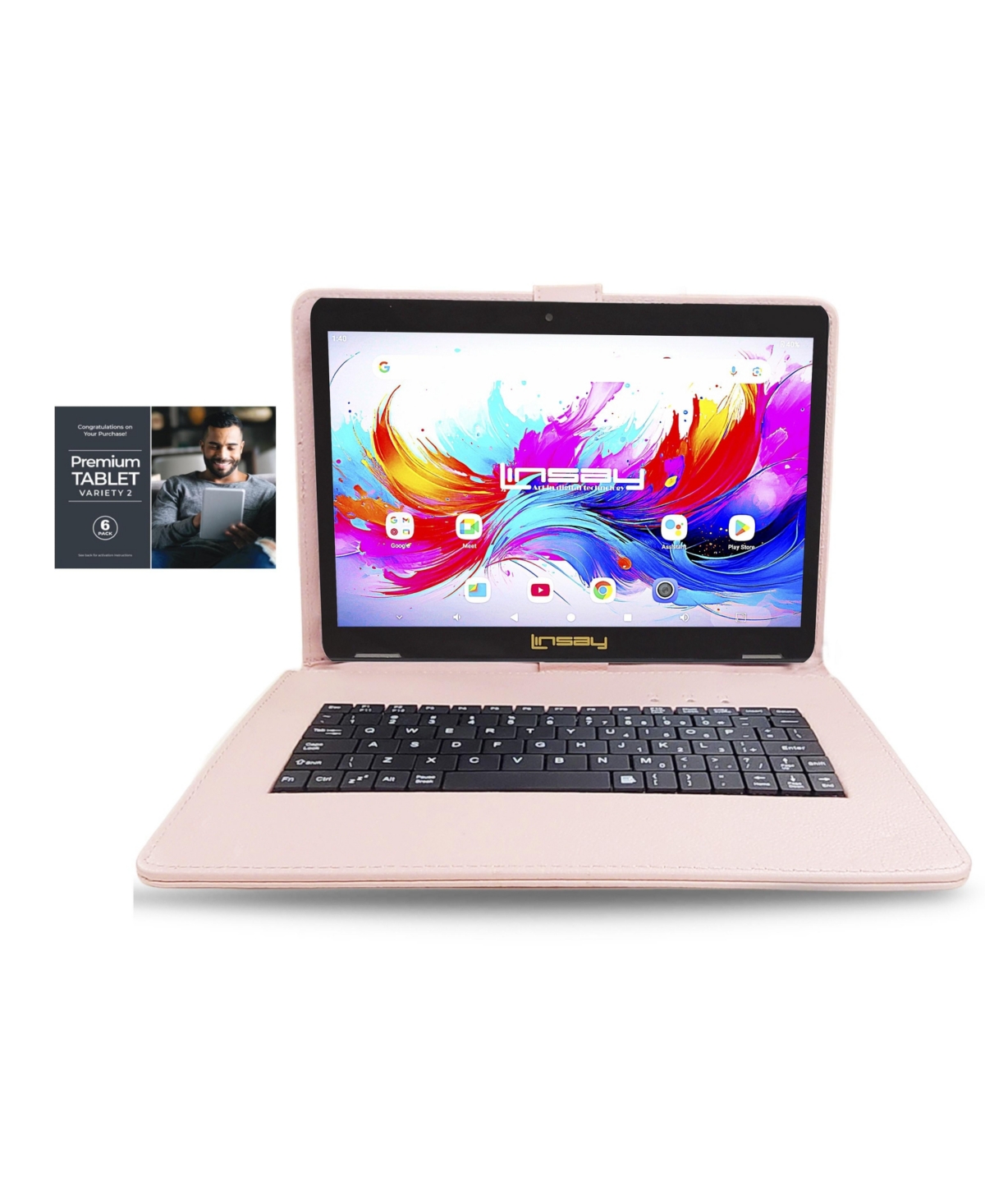 Click here for Linsay 10.1"Octa Core 256GB Storage Android 1... prices