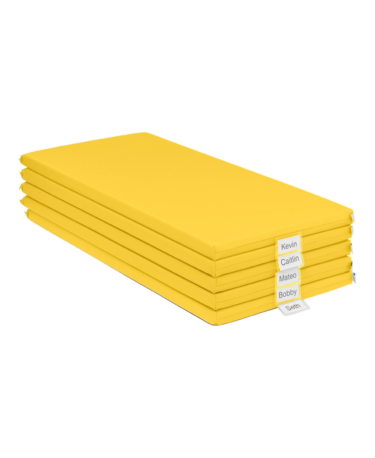 Click here for ECR4Kids SoftZone Rainbow Rest Mat  2in  Yellow  5... prices