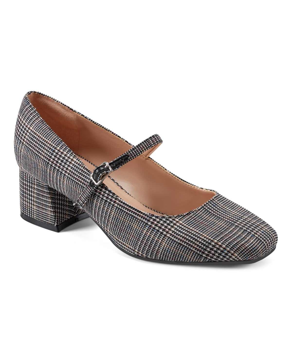 Click here for Easy Spirit Womens Marlay eFlex Mary Jane Block He... prices