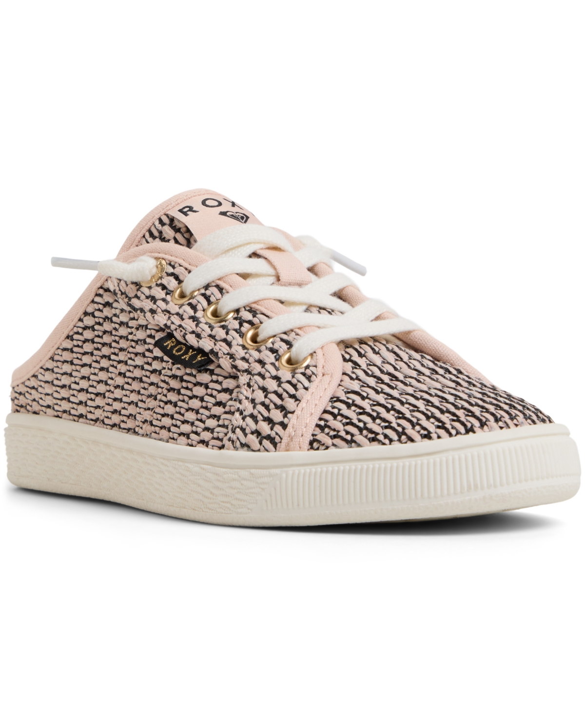 Click here for Roxy Womens Sunny Stroll Lace Up Sport Sneakers -... prices