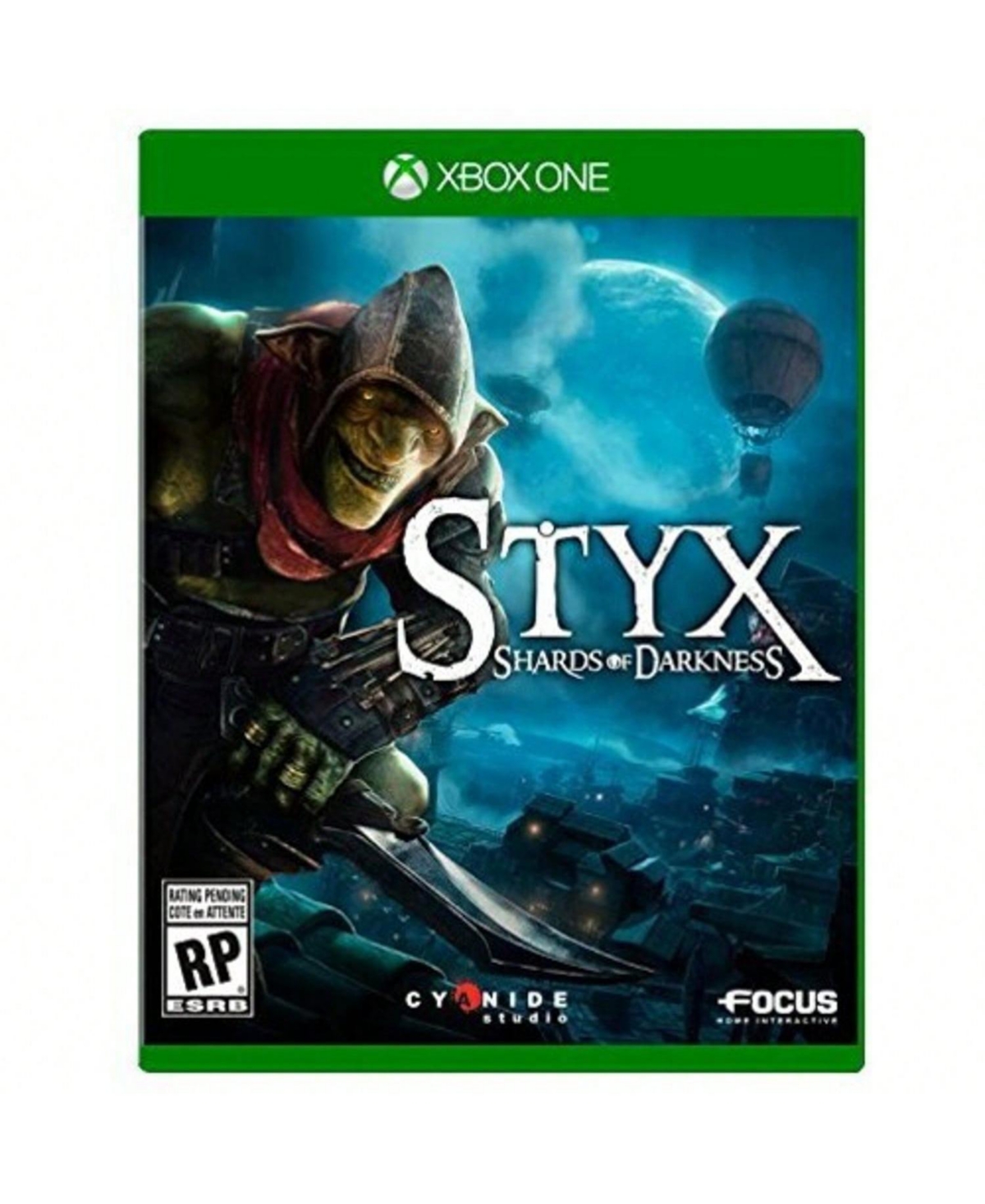 Click here for Maximum Gaming Styx: Shard Of Darkness For Xbox On... prices