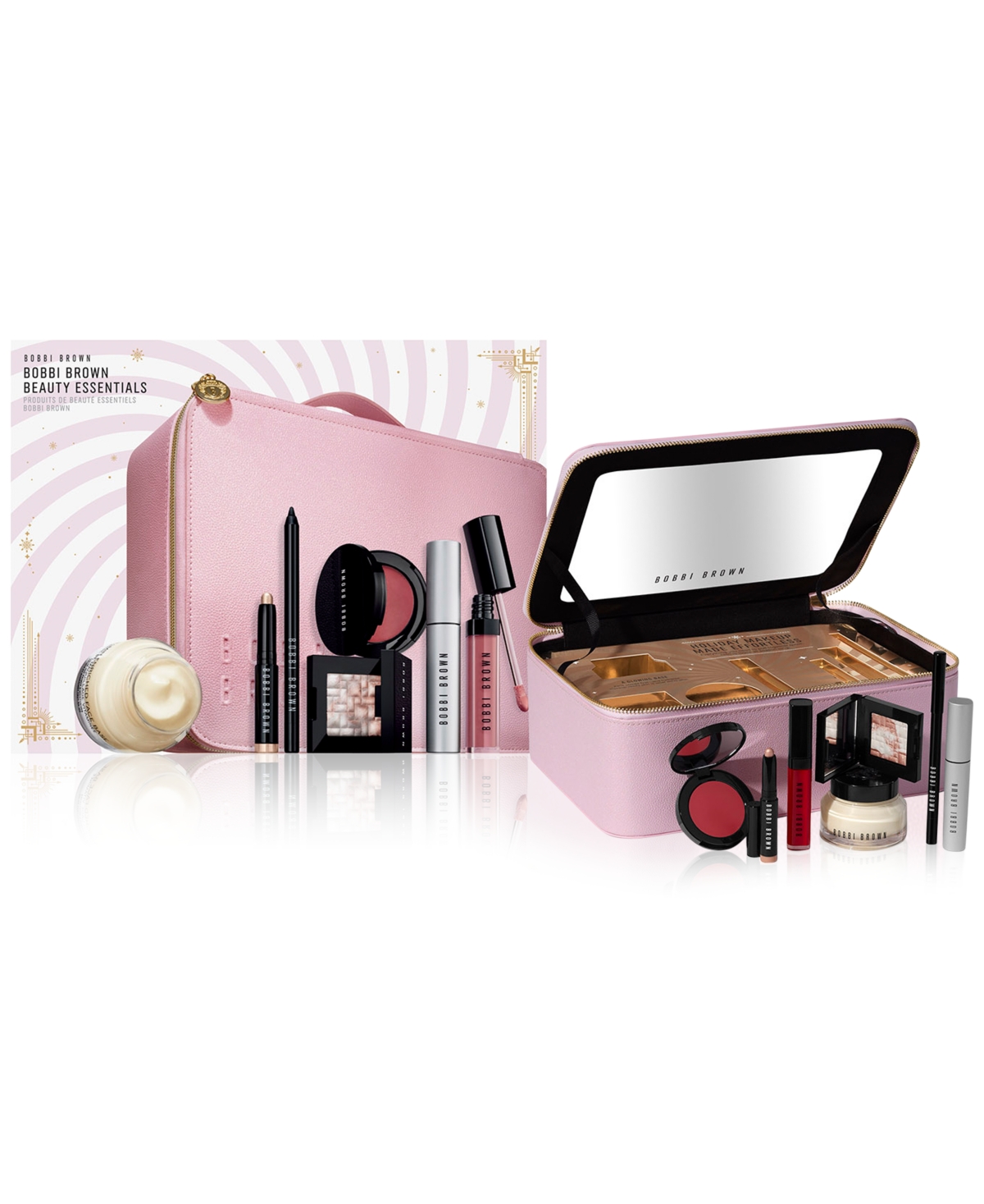 Click here for Bobbi Brown 7-Pc. Beauty Essentials Skincare & Mak... prices