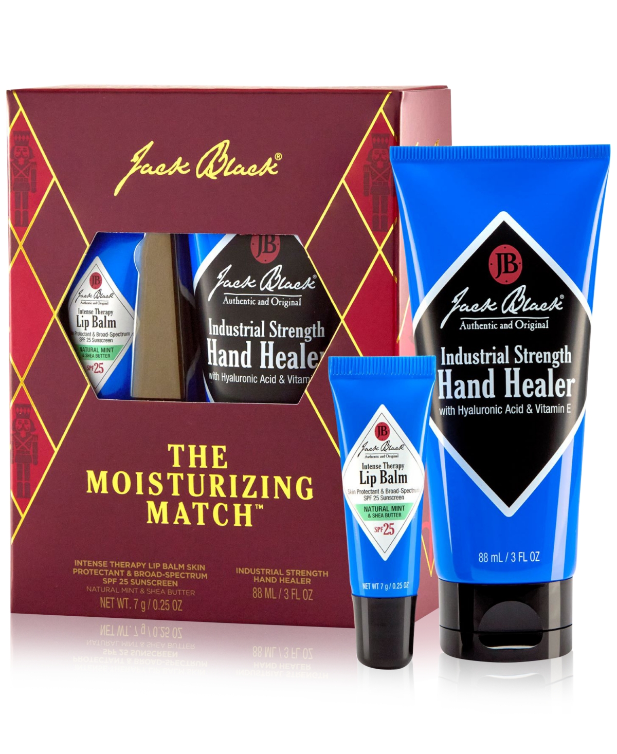 Click here for Jack Black 2-Pc. The Moisturizing Match Set prices