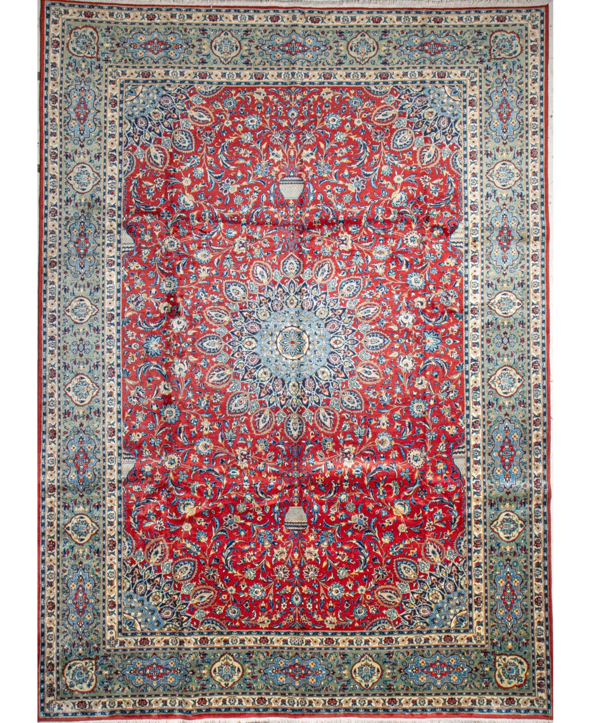 Click here for Bashian One of a Kind Yezd 626262 97x134 Area Rug... prices