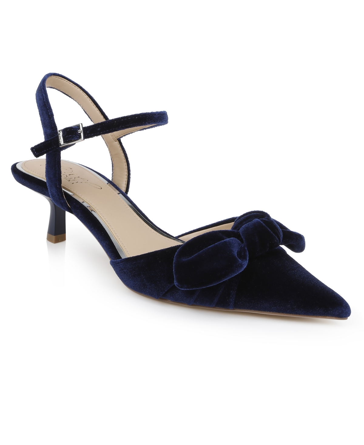Click here for Jewel Badgley Mischka Womens Ember Evening Pumps -... prices