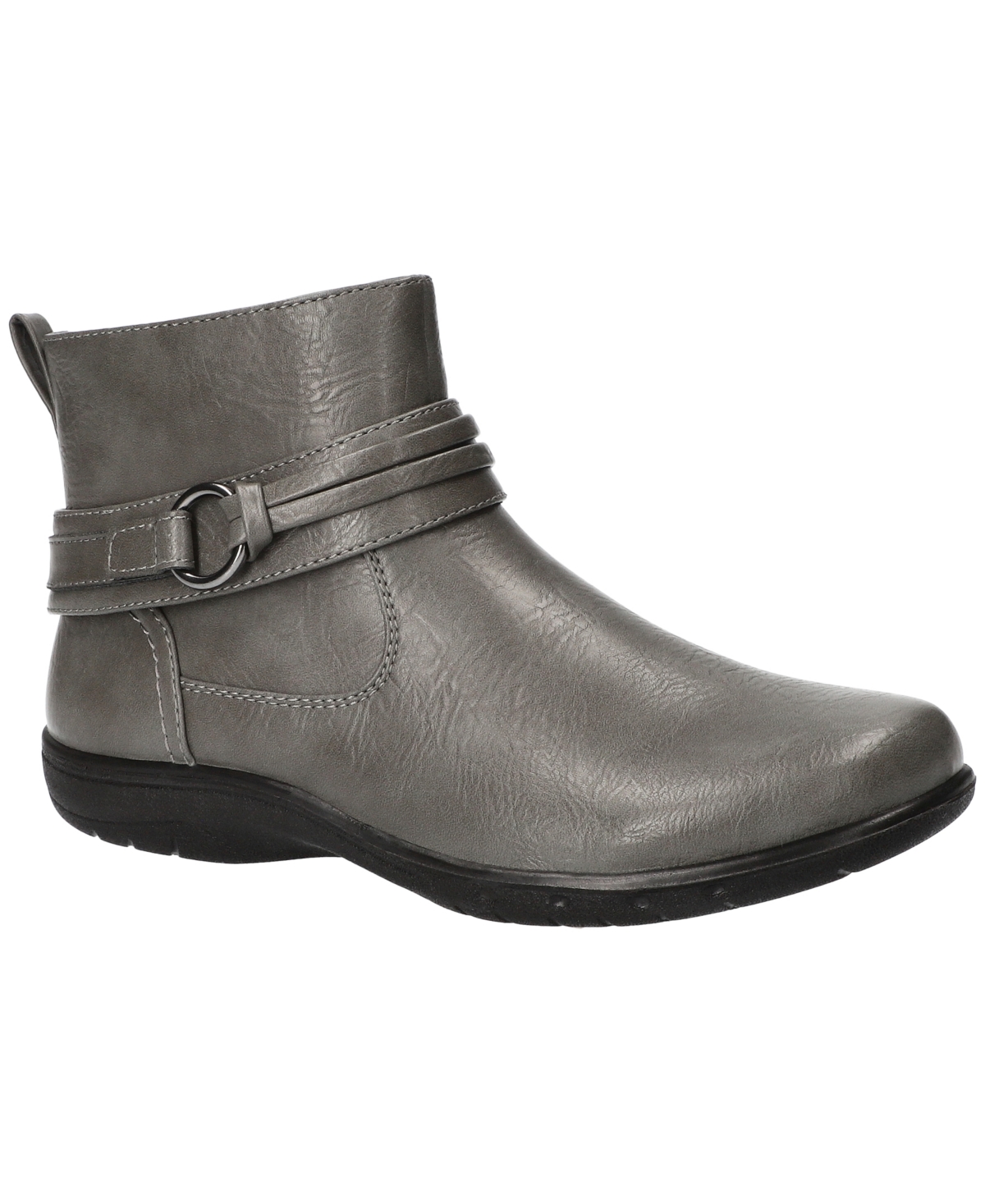 Click here for Easy Street Womens Exeter Round Toe Ankle Boots -... prices