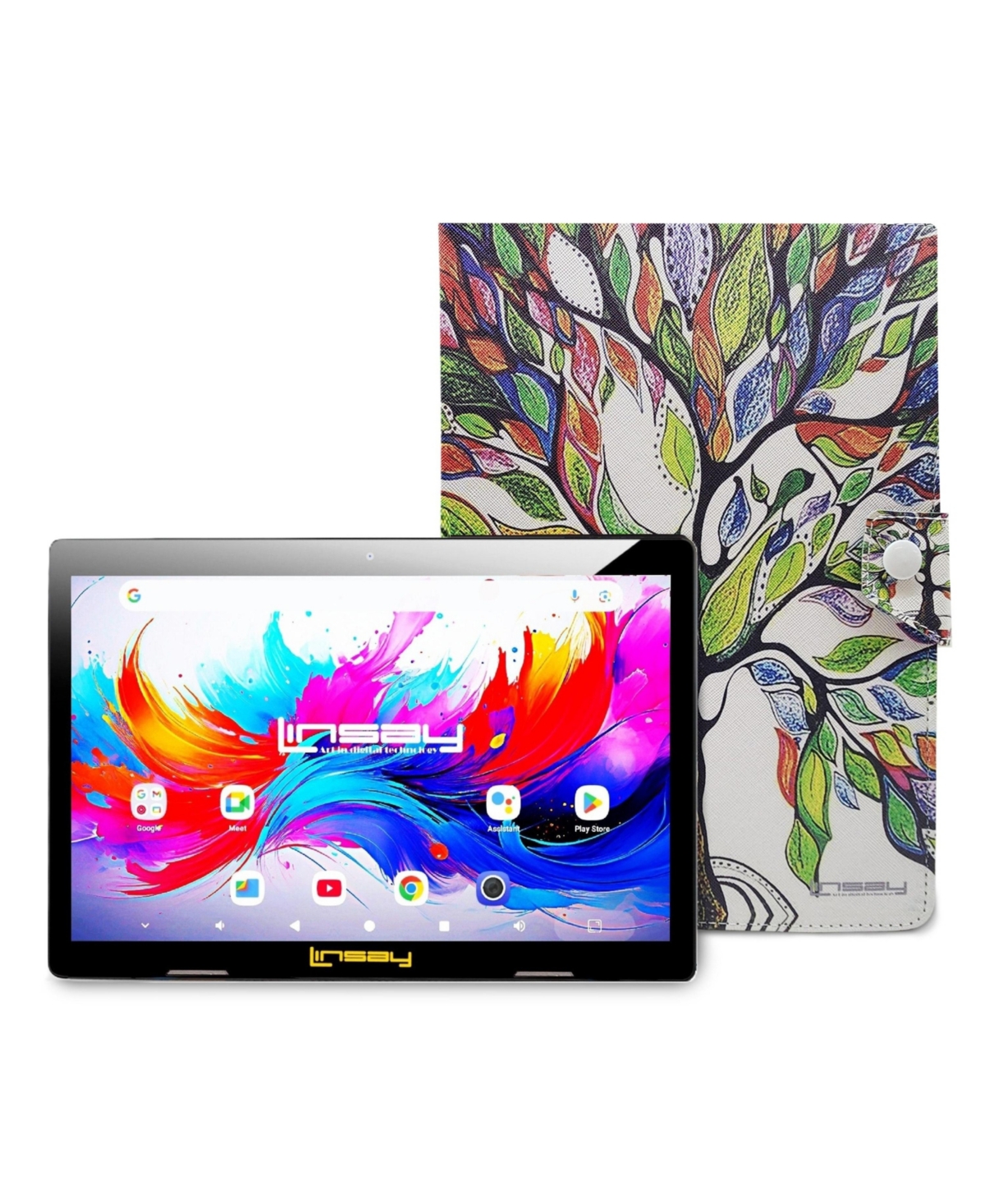 Click here for Linsay 10.1"Octa Core 256GB Storage Android 1... prices