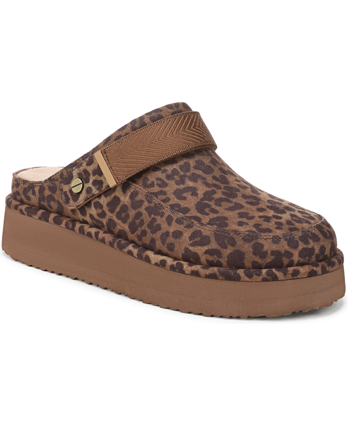 Click here for Dr. Scholls Womens Chill Time Round Toe Platform M... prices