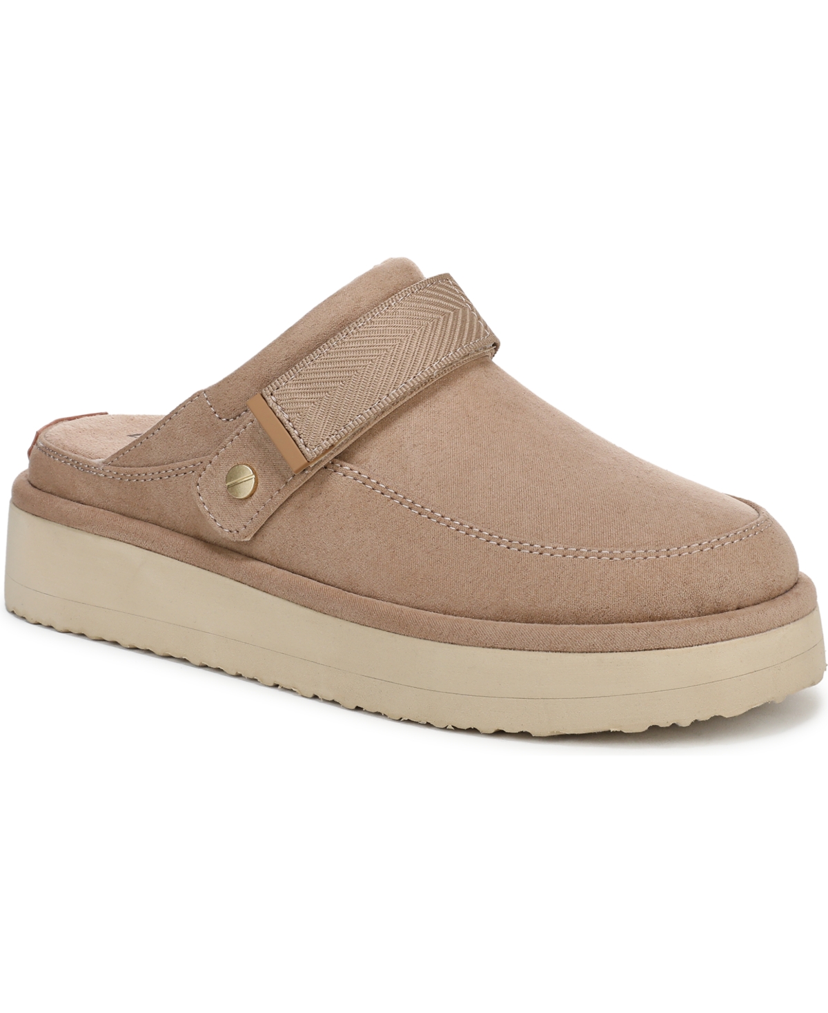 Click here for Dr. Scholls Womens Chill Time Round Toe Platform M... prices
