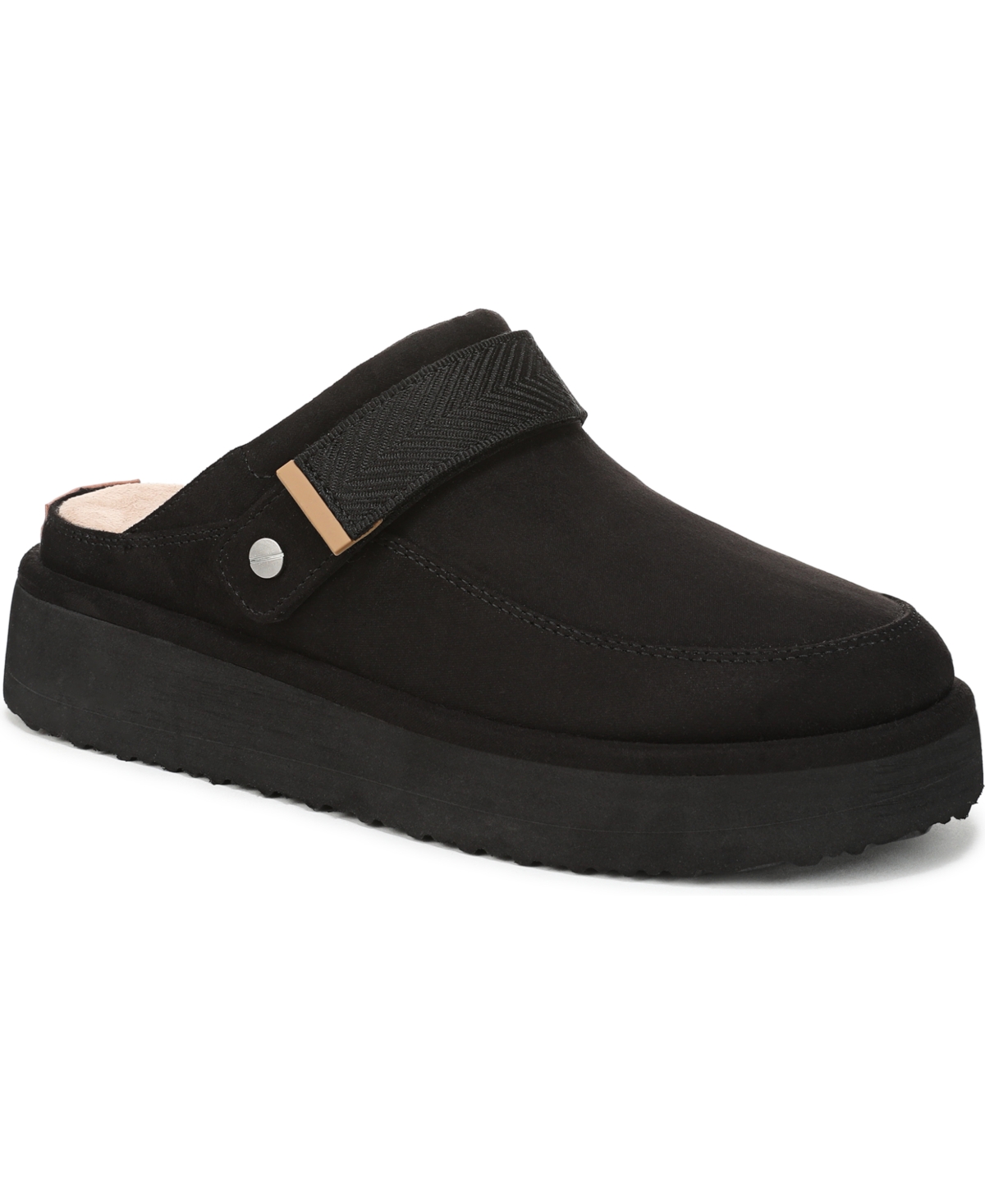 Click here for Dr. Scholls Womens Chill Time Round Toe Platform M... prices
