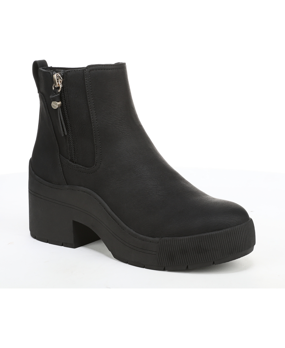 Click here for Dr. Scholls Womens Time Off Up Zip Platform Short... prices