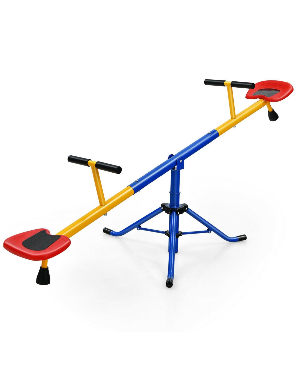 Click here for 360°Rotation Kids Seesaw Swivel Teeter Totter... prices