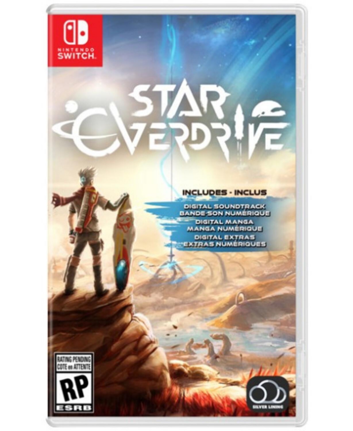 Click here for Crescent Star Overdrive for Nintendo Switch prices