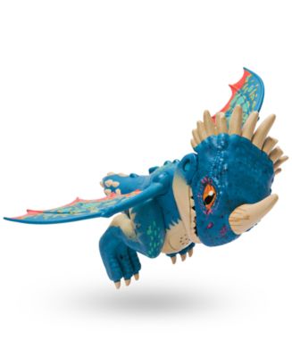 Dreamworks Dragons How To Train Your Dragon Roaring Minis Deadly Nadder ...