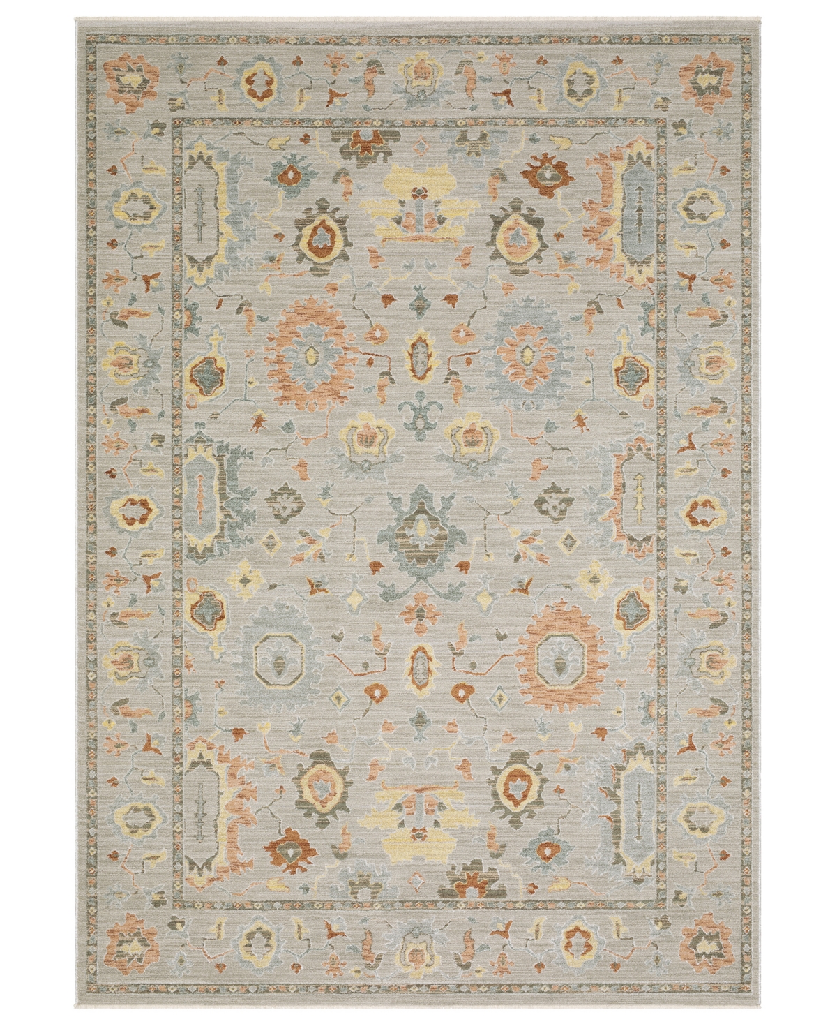 Click here for Oriental Weavers Keaton KEA03 910x1210 Area Rug -... prices