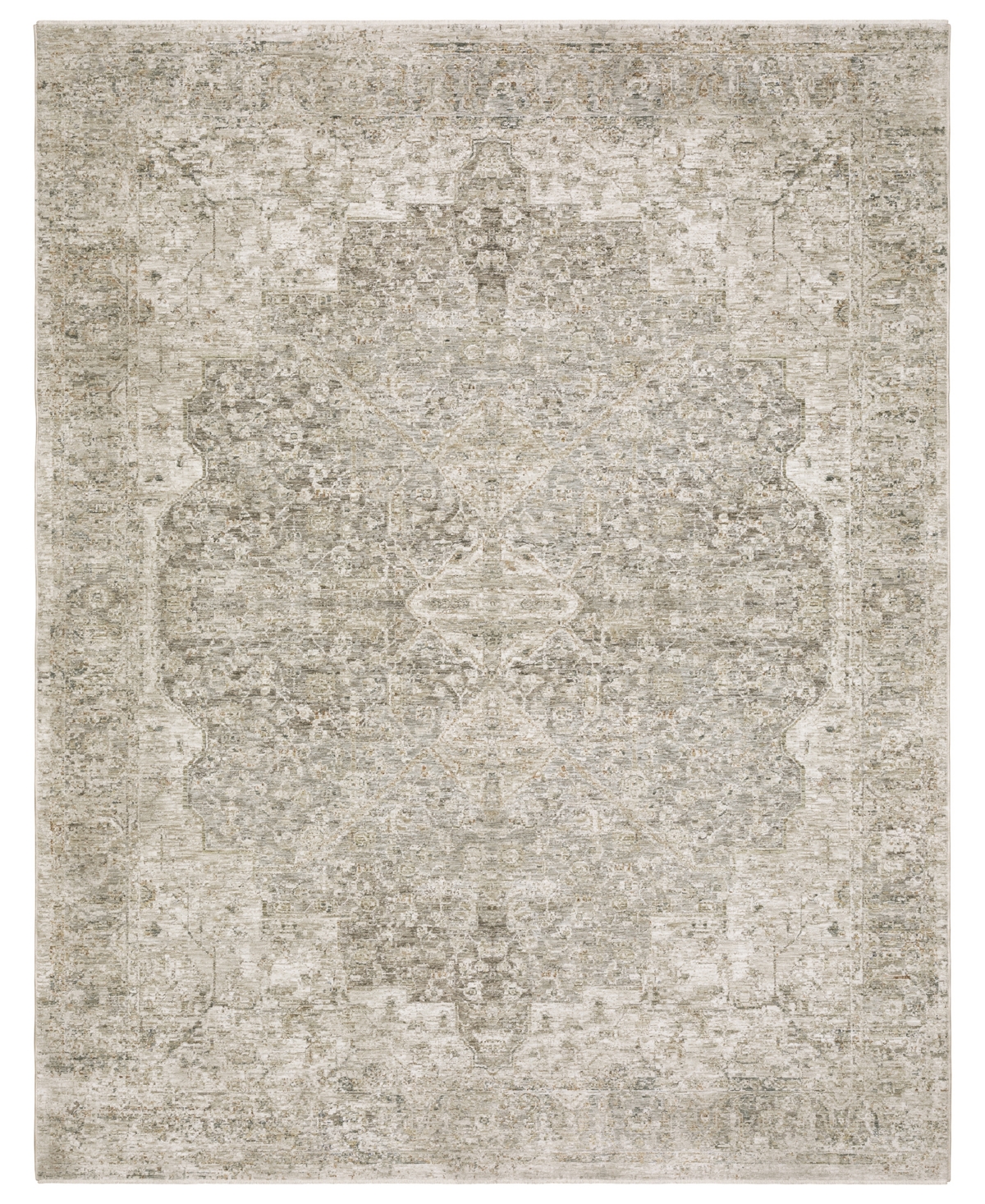 Click here for Oriental Weavers Avalon AVA08 710x102 Area Rug - B... prices