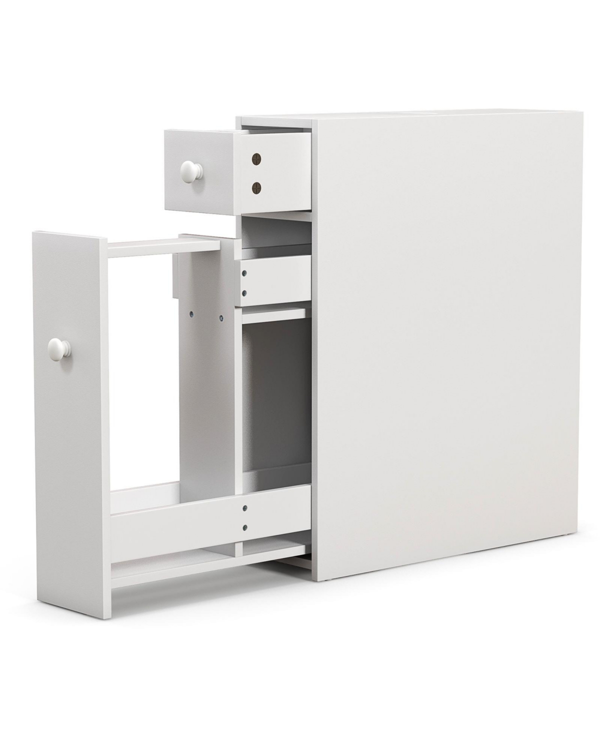 Click here for Volenca Bathroom Cabinet Space Saver Storage Organ... prices